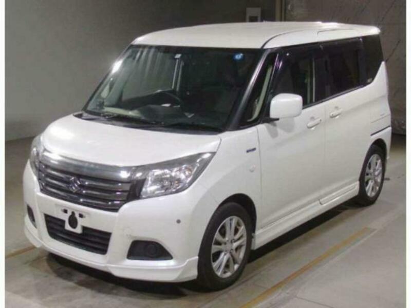 Used 2018 SUZUKI SOLIO DAA-MA36S | SBI Motor Japan