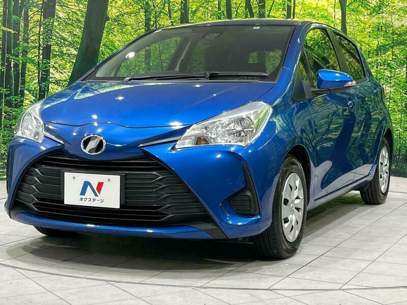 Used 2018 TOYOTA VITZ NSP130 | SBI Motor Japan