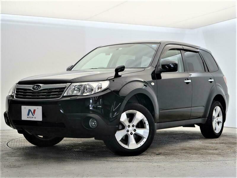 Used 2010 SUBARU FORESTER SH5 | SBI Motor Japan