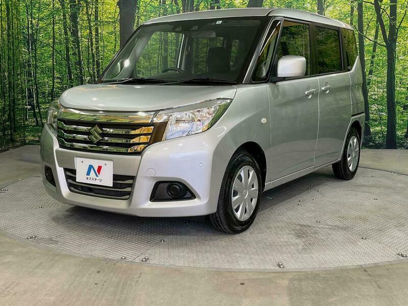 Used 2019 SUZUKI SOLIO MA26S | SBI Motor Japan