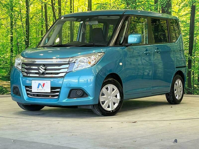 Used 2019 SUZUKI SOLIO MA26S | SBI Motor Japan