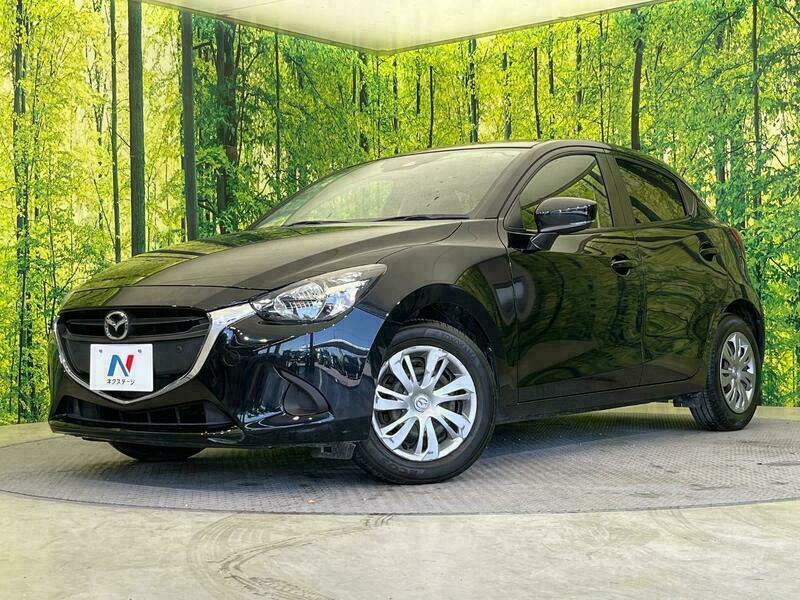 Used 2019 MAZDA DEMIO DJLFS | SBI Motor Japan