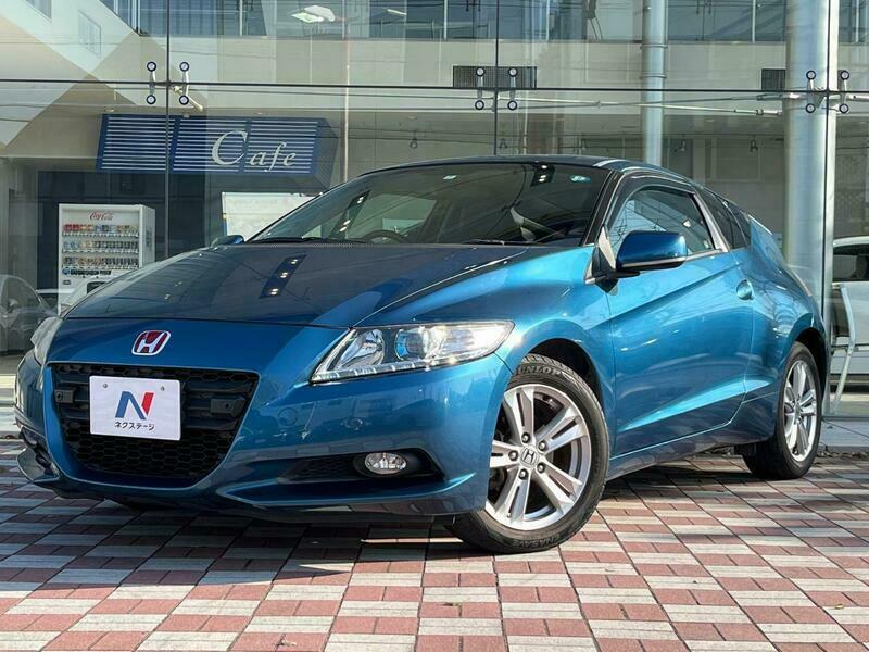 Used 2010 HONDA CR-Z ZF1 | SBI Motor Japan