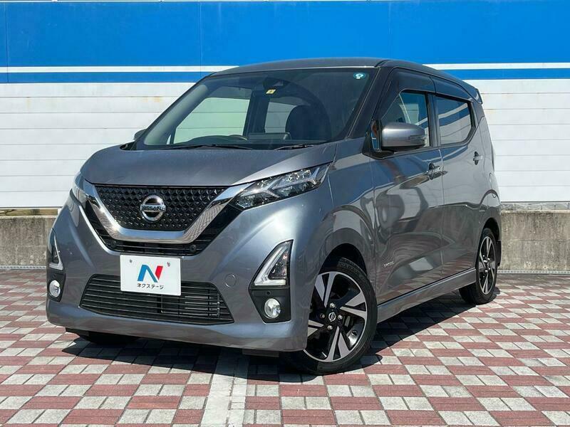 Used 2019 NISSAN DAYZ B45W | SBI Motor Japan