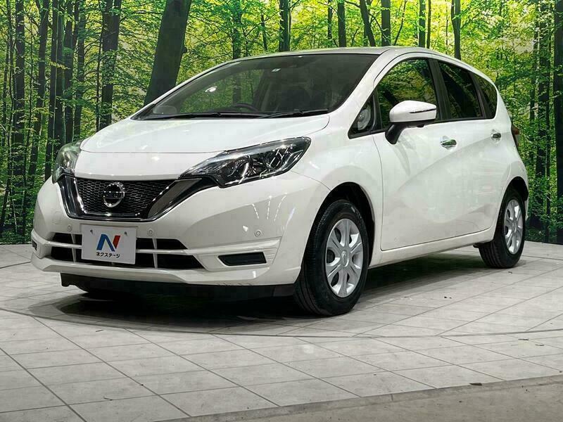 Used 2018 NISSAN NOTE E12 | SBI Motor Japan
