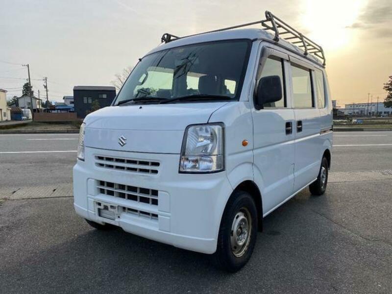 Used 2012 SUZUKI EVERY DA64V | SBI Motor Japan