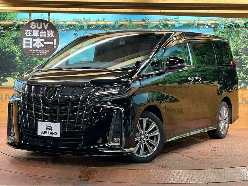 Used 2020 TOYOTA ALPHARD AGH30W | SBI Motor Japan