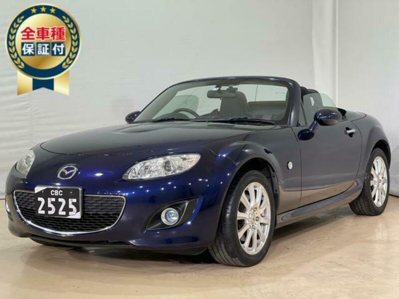 Used 2009 MAZDA ROADSTER NCEC | SBI Motor Japan