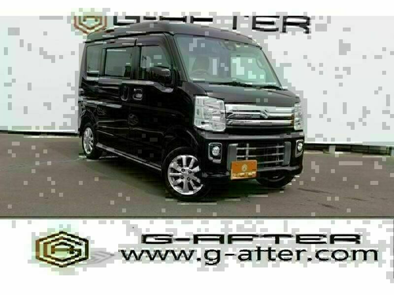 Used 2018 SUZUKI EVERY WAGON DA17W | SBI Motor Japan