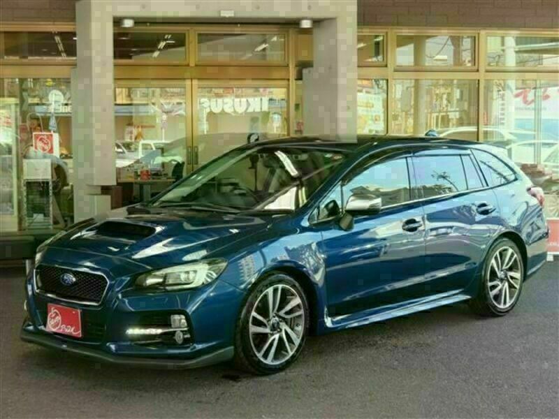 Used 2015 SUBARU LEVORG VM4 | SBI Motor Japan