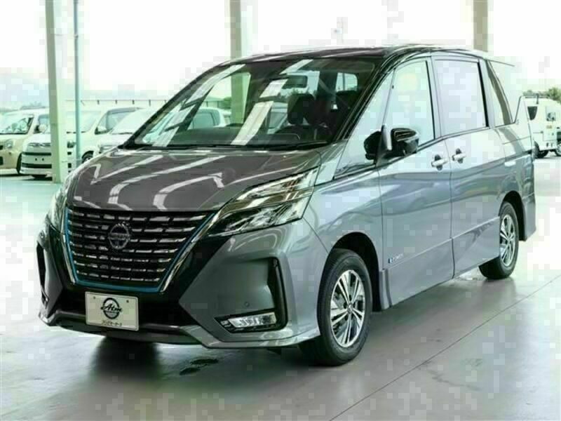 Used 2022 NISSAN SERENA HFC27 | SBI Motor Japan