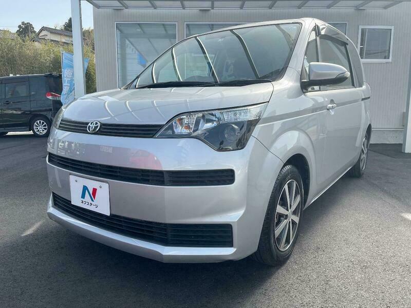 Used 2013 TOYOTA SPADE NCP141 | SBI Motor Japan
