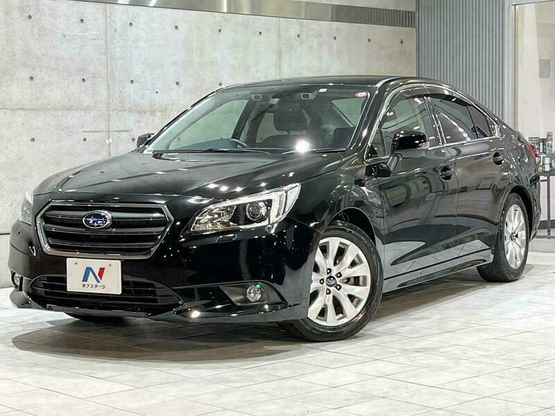 Used 2016 SUBARU LEGACY B4 BN9 | SBI Motor Japan