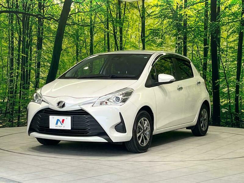 Used 2018 TOYOTA VITZ NSP130 | SBI Motor Japan