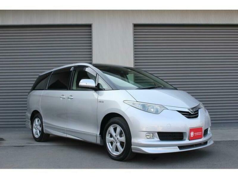 Used 2006 TOYOTA ESTIMA HYBRID AHR20W | SBI Motor Japan