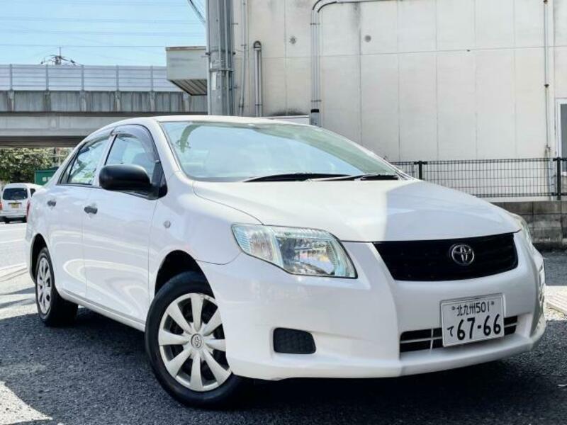Used 2011 TOYOTA COROLLA AXIO NZE141 | SBI Motor Japan