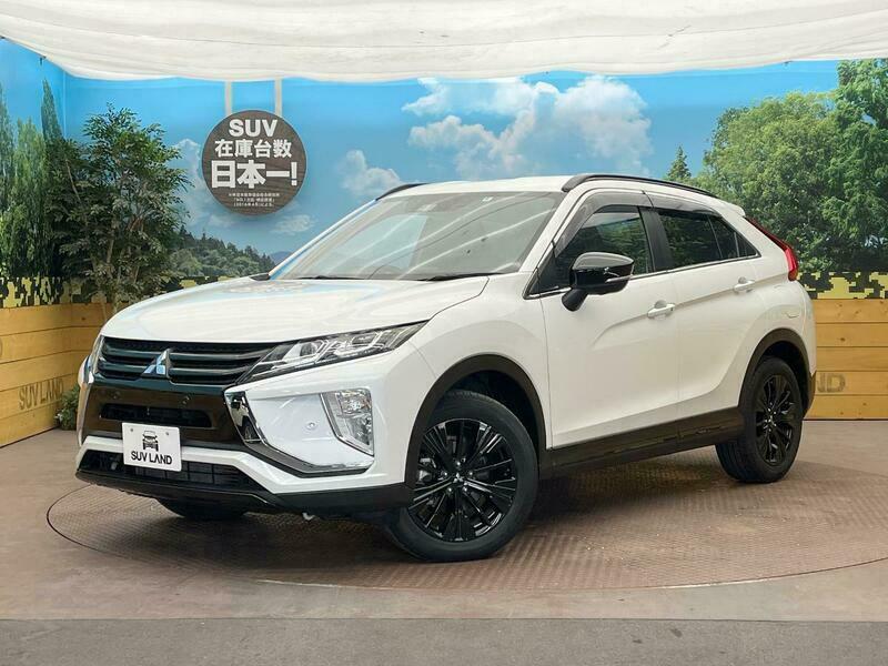 Used 2020 MITSUBISHI ECLIPSE CROSS GK1W | SBI Motor Japan