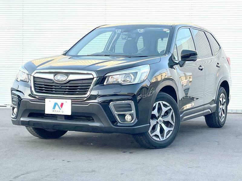 Used 2019 SUBARU FORESTER SK9 | SBI Motor Japan