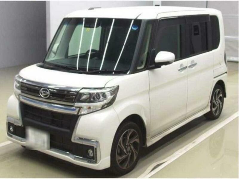 Used 2019 DAIHATSU TANTO DBA-LA600S | SBI Motor Japan