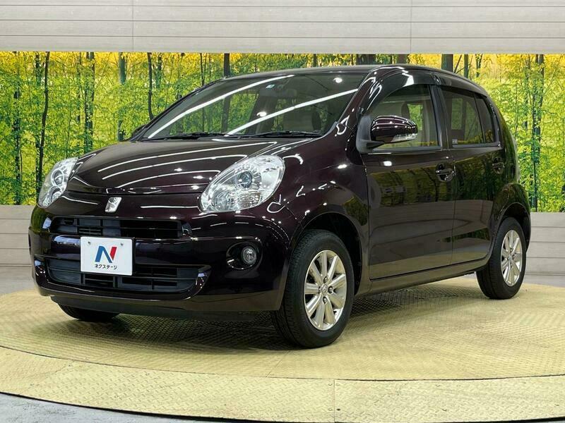 Used 2013 TOYOTA PASSO NGC30 | SBI Motor Japan