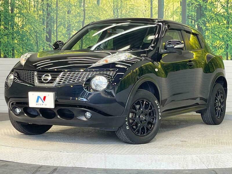 Used 2013 NISSAN JUKE YF15 | SBI Motor Japan