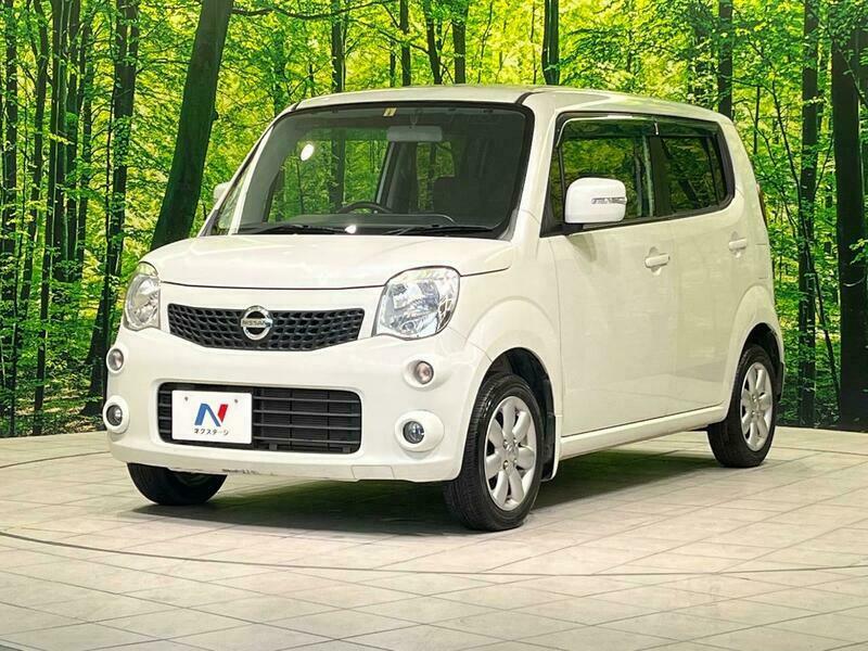 Used 2012 NISSAN MOCO MG33S | SBI Motor Japan