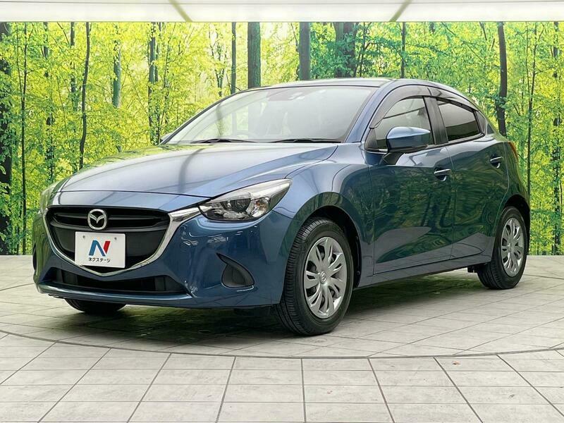 Used 2017 MAZDA DEMIO DJ3FS | SBI Motor Japan