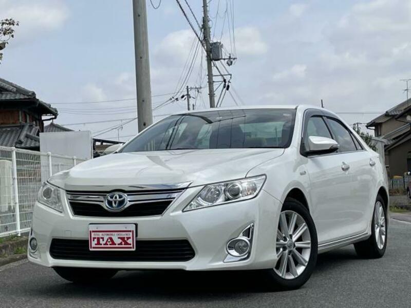 Used 2012 TOYOTA CAMRY DAA-AVV50 | SBI Motor Japan