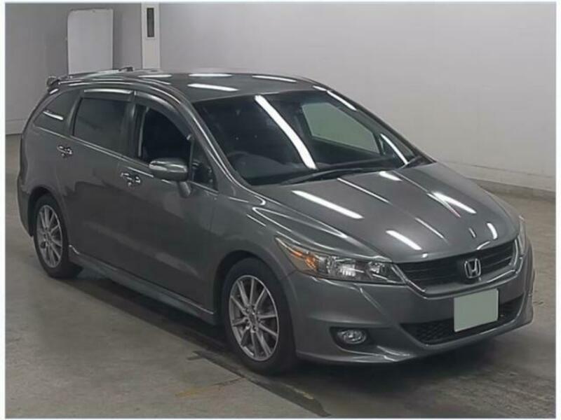 Used 2011 HONDA STREAM DBA-RN8 | SBI Motor Japan
