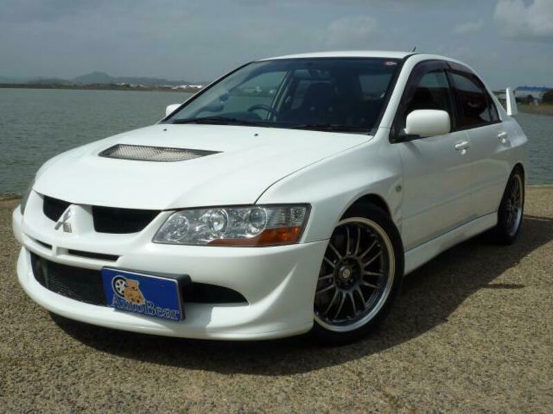 Used 2003 MITSUBISHI LANCER GH-CT9A | SBI Motor Japan