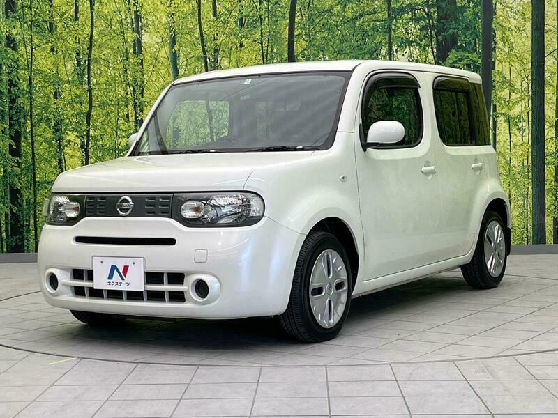 Used 2010 NISSAN CUBE Z12 | SBI Motor Japan