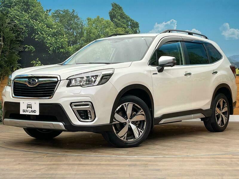 Used 2019 SUBARU FORESTER SKE | SBI Motor Japan
