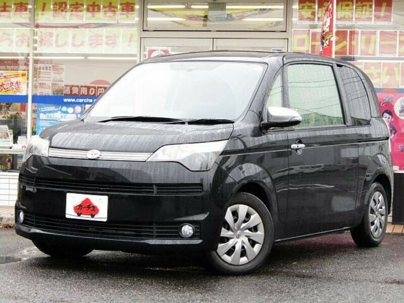 Used 2014 TOYOTA SPADE NCP141 | SBI Motor Japan