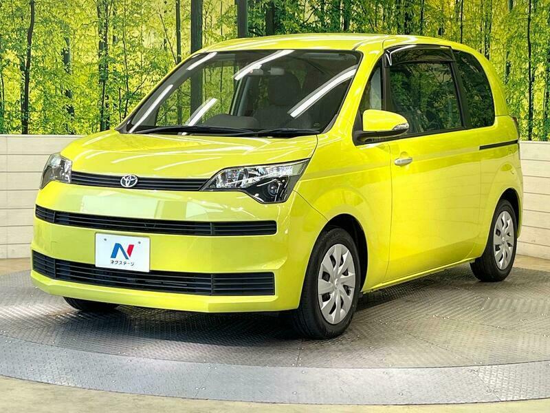 Used 2014 TOYOTA SPADE NCP141 | SBI Motor Japan