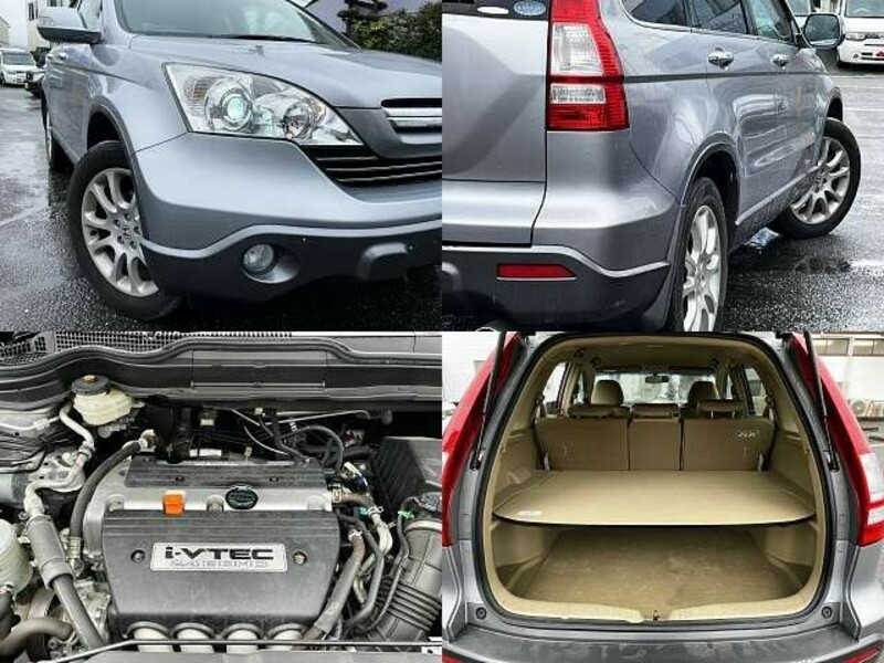 Used 2007 HONDA CR-V RE3 | SBI Motor Japan