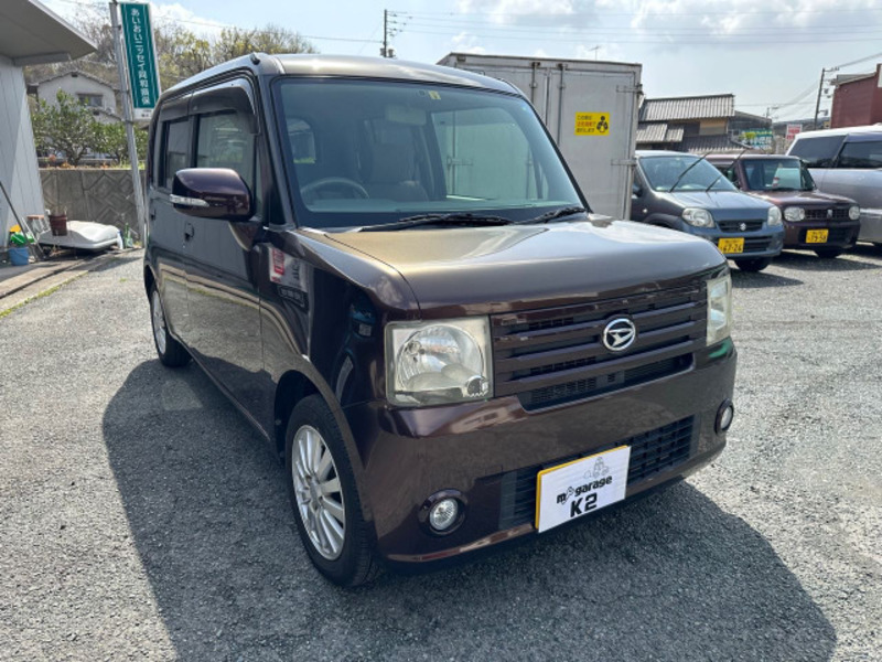 Used 2008 DAIHATSU MOVE CONTE L575S | SBI Motor Japan