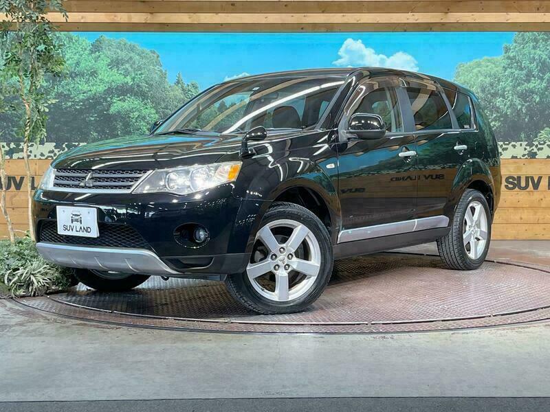 Used 2006 MITSUBISHI OUTLANDER CW5W | SBI Motor Japan