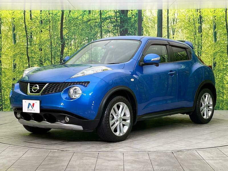 Used 2011 NISSAN JUKE NF15 | SBI Motor Japan