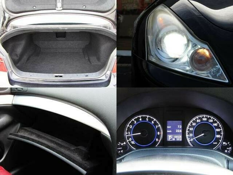 Used 2011 NISSAN SKYLINE V36 | SBI Motor Japan