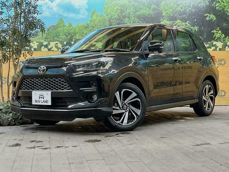 Used 2021 TOYOTA RAIZE A200A | SBI Motor Japan