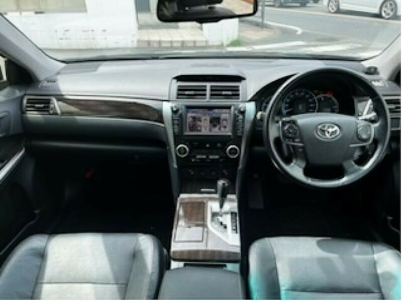 Used 2014 TOYOTA CAMRY AVV50 | SBI Motor Japan