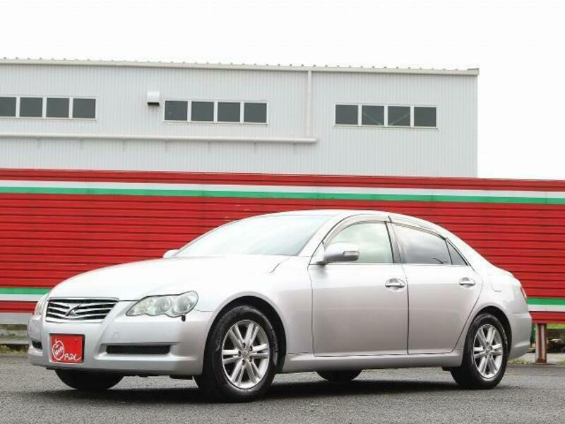 Used 2007 TOYOTA MARK X DBA-GRX120 | SBI Motor Japan