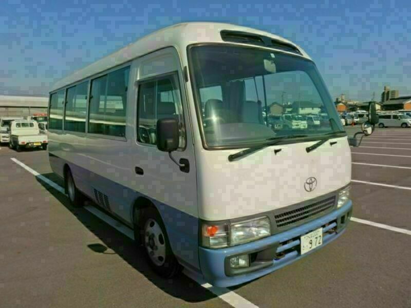 Used 2003 TOYOTA COASTER HZB40 | SBI Motor Japan