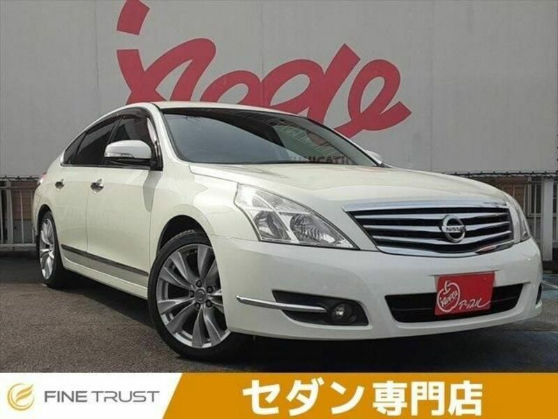 Used 2008 NISSAN TEANA J32 | SBI Motor Japan