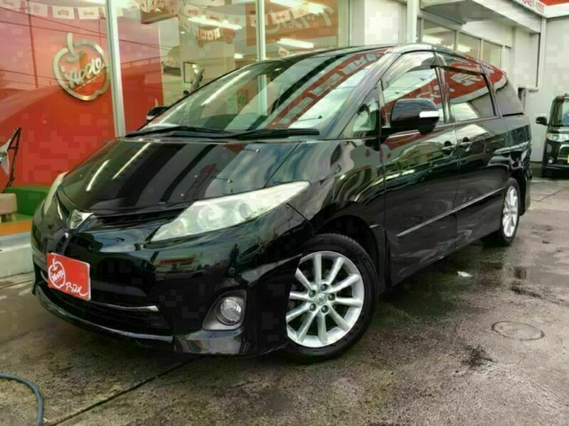 Used 2009 TOYOTA ESTIMA ACR50W | SBI Motor Japan