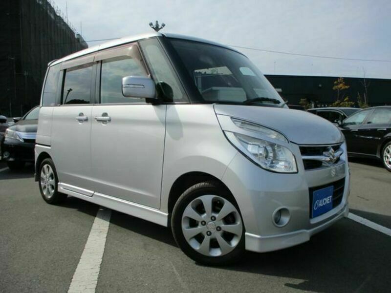 Used 2008 SUZUKI PALETTE MK21S | SBI Motor Japan