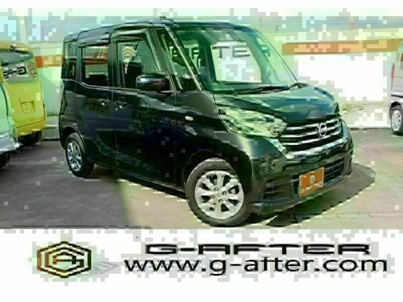 Used 2017 NISSAN DAYZ ROOX B21A | SBI Motor Japan