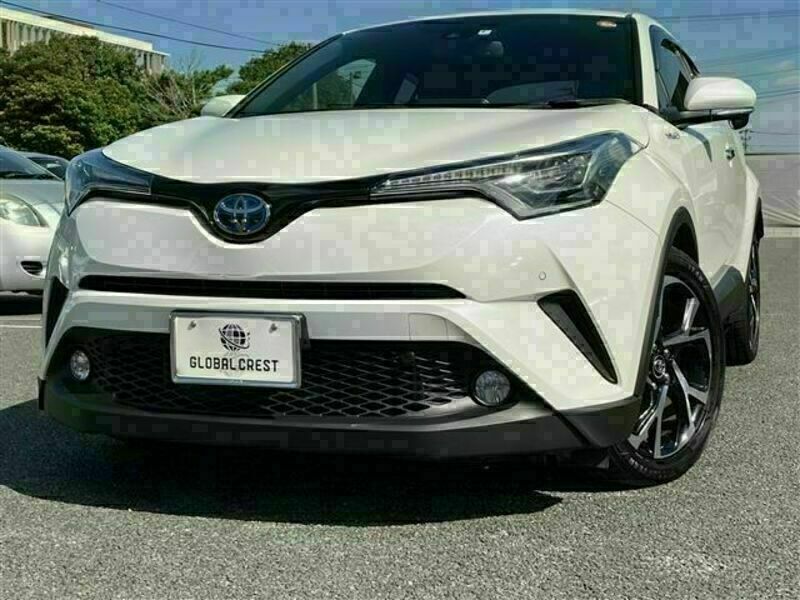 Used 2018 TOYOTA C-HR ZYX10 | SBI Motor Japan