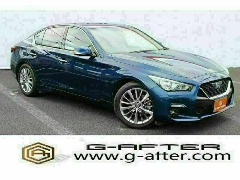 Used 2019 NISSAN SKYLINE RV37 | SBI Motor Japan