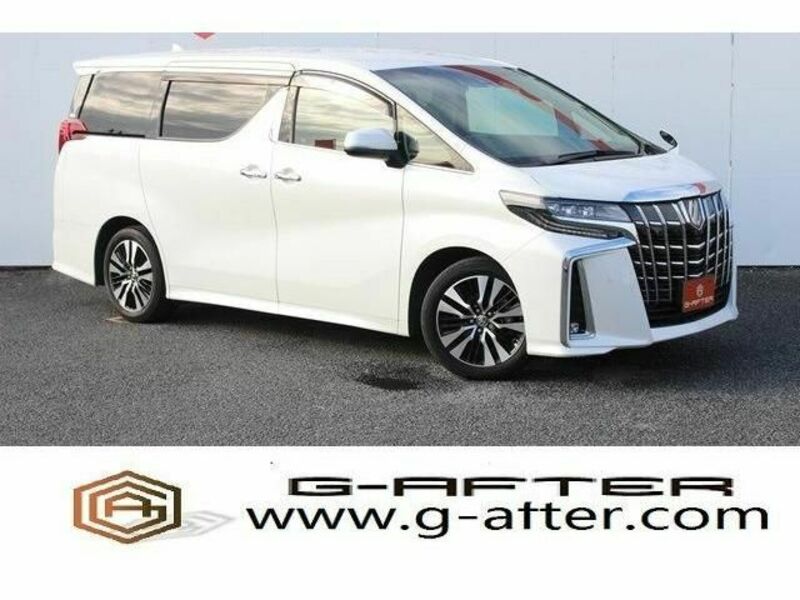 Used 2020 TOYOTA ALPHARD AGH30W | SBI Motor Japan